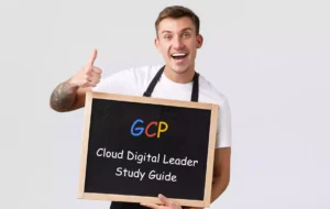 GCP Cloud Digital Leader Study Guide