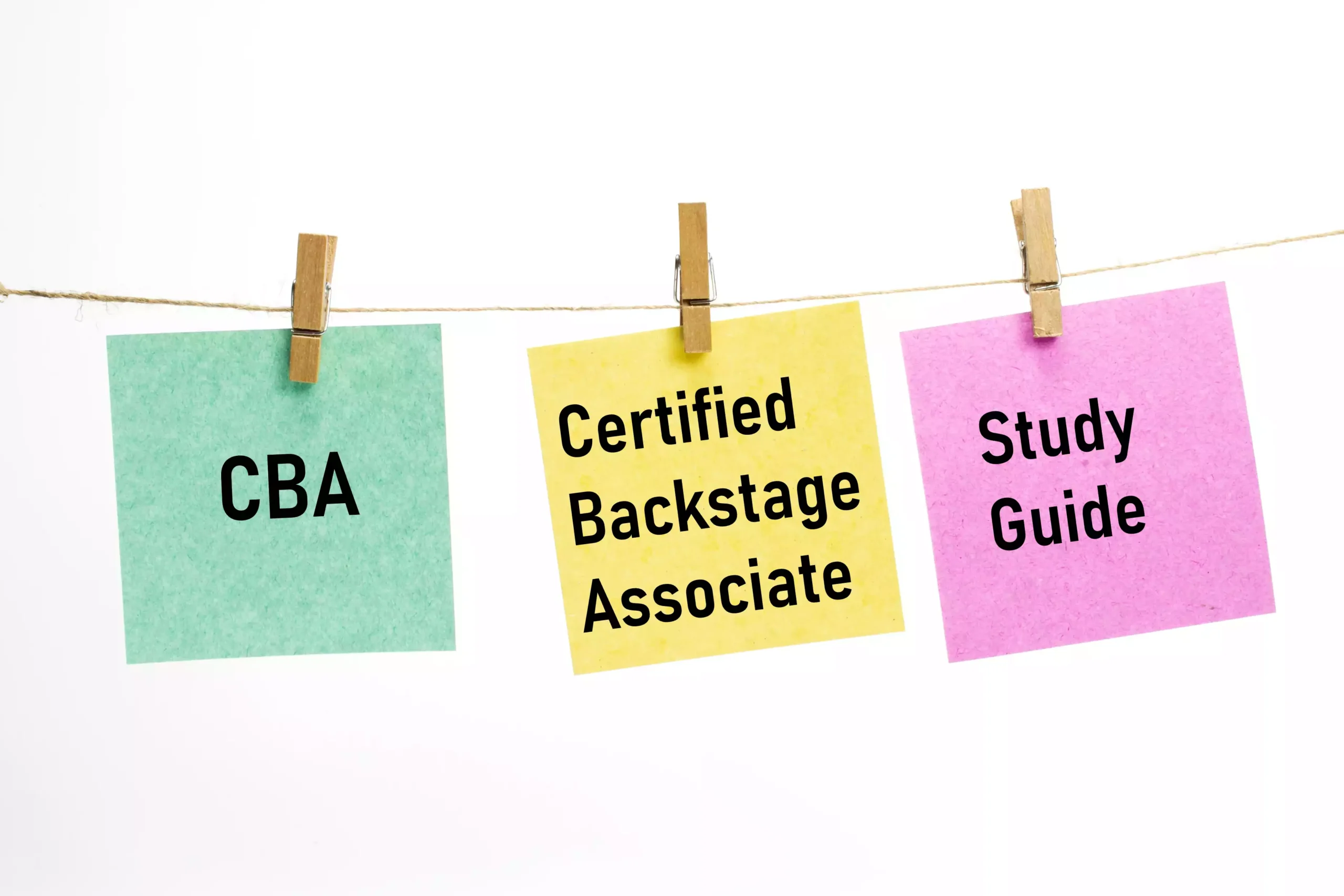 Certified Backstage Associate (CBA) Study Guide - Ravikiran Srinivasulu